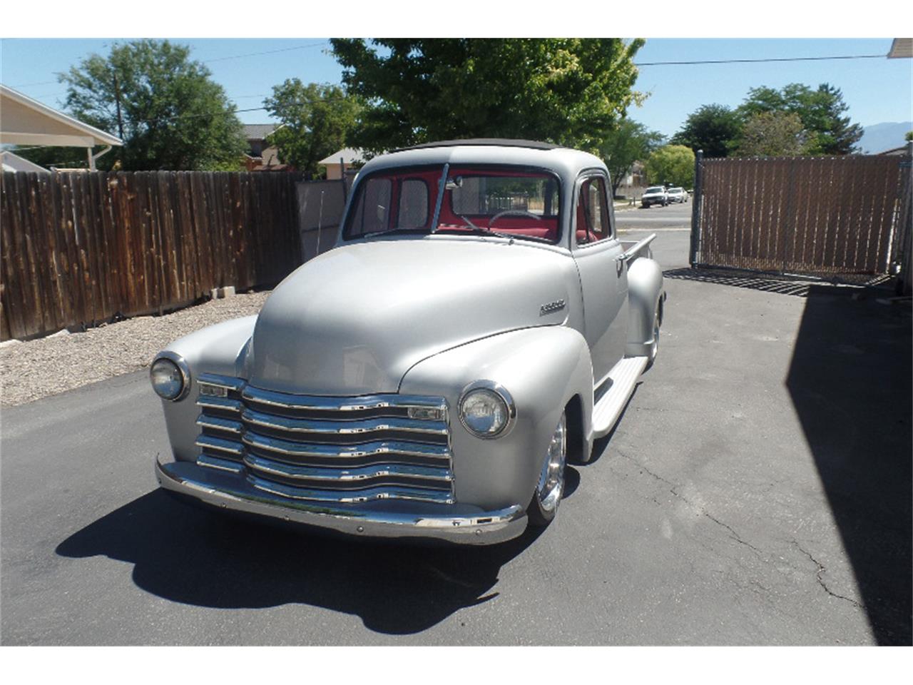 1952 Chevrolet 3100 for Sale on ClassicCars.com