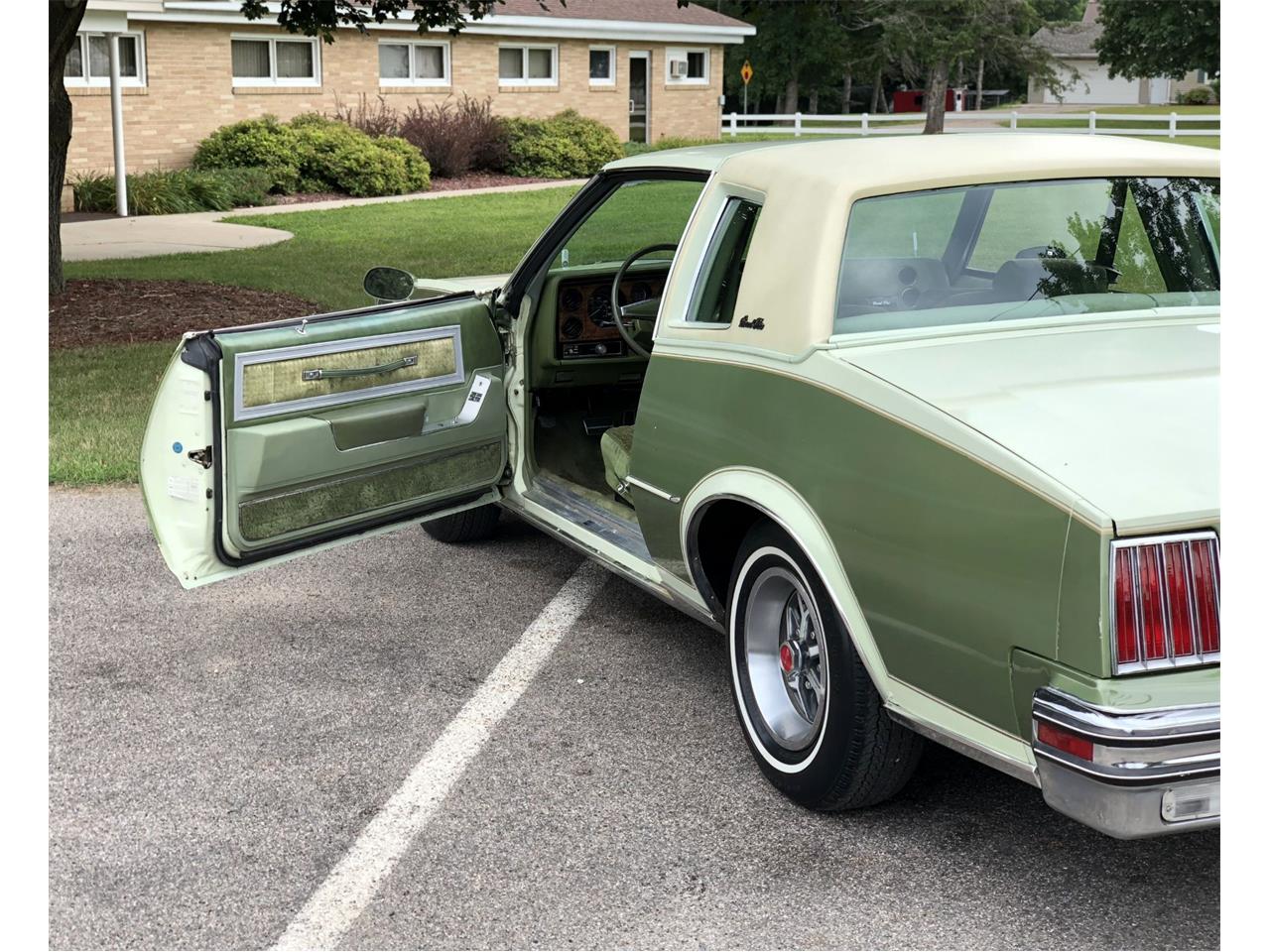 1979 Pontiac Grand Prix for Sale | ClassicCars.com | CC-1132437