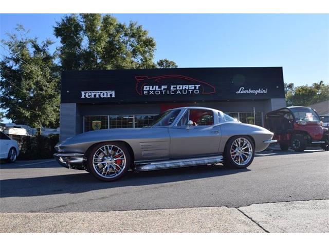 1963 Chevrolet Corvette for Sale on ClassicCars.com