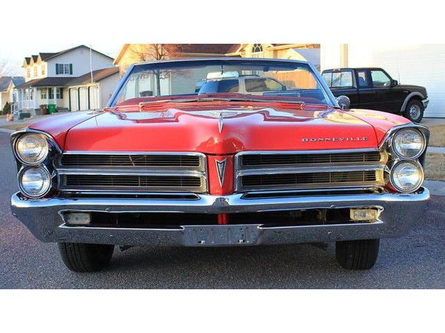 1965 Pontiac Bonneville for Sale on ClassicCars.com