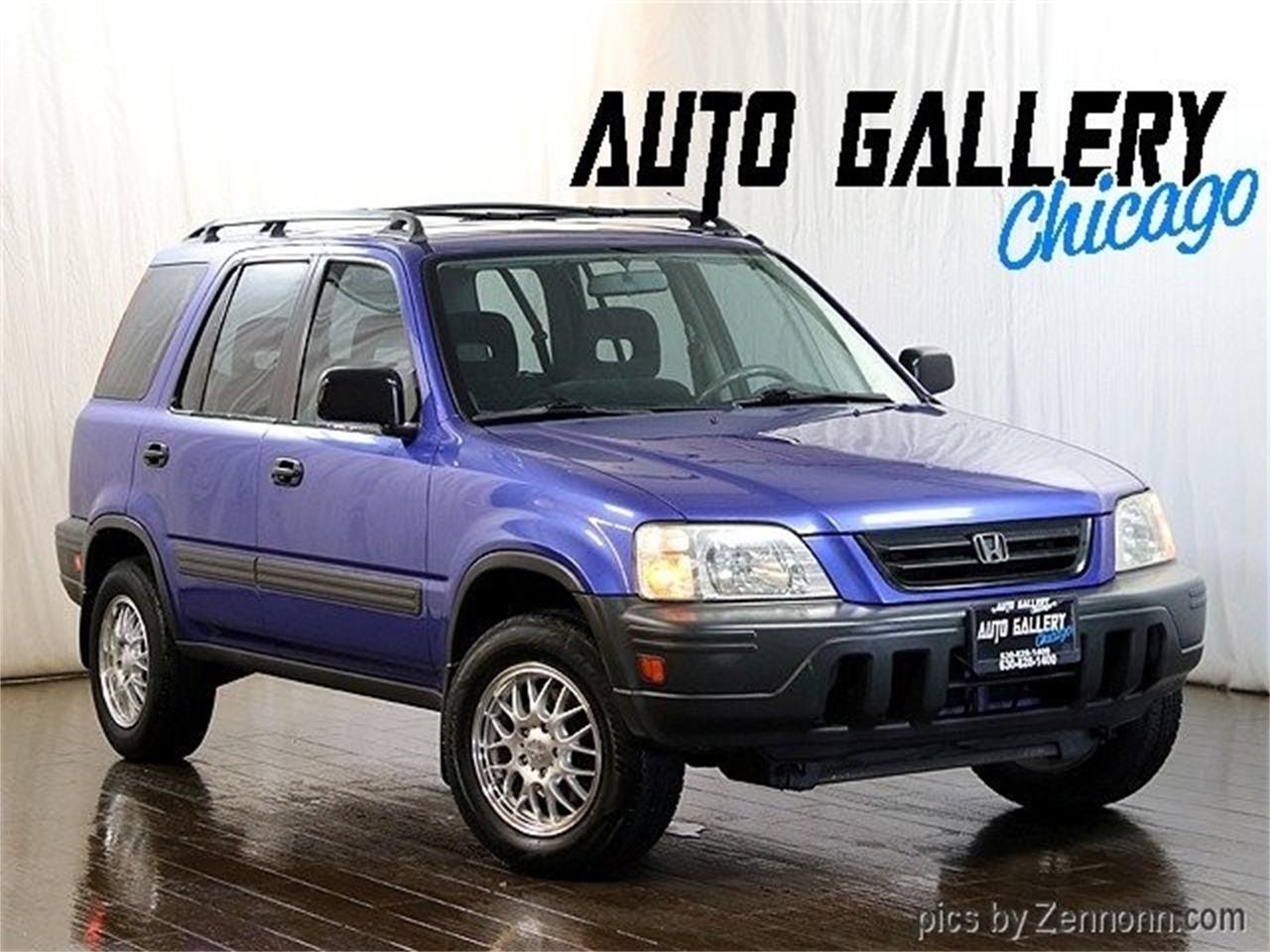 01 Honda Crv For Sale