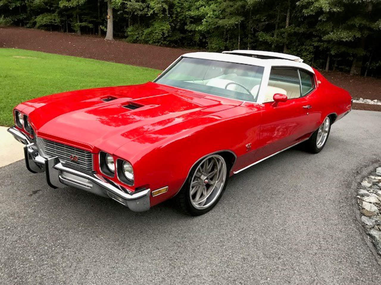 1972 Buick Skylark For Sale