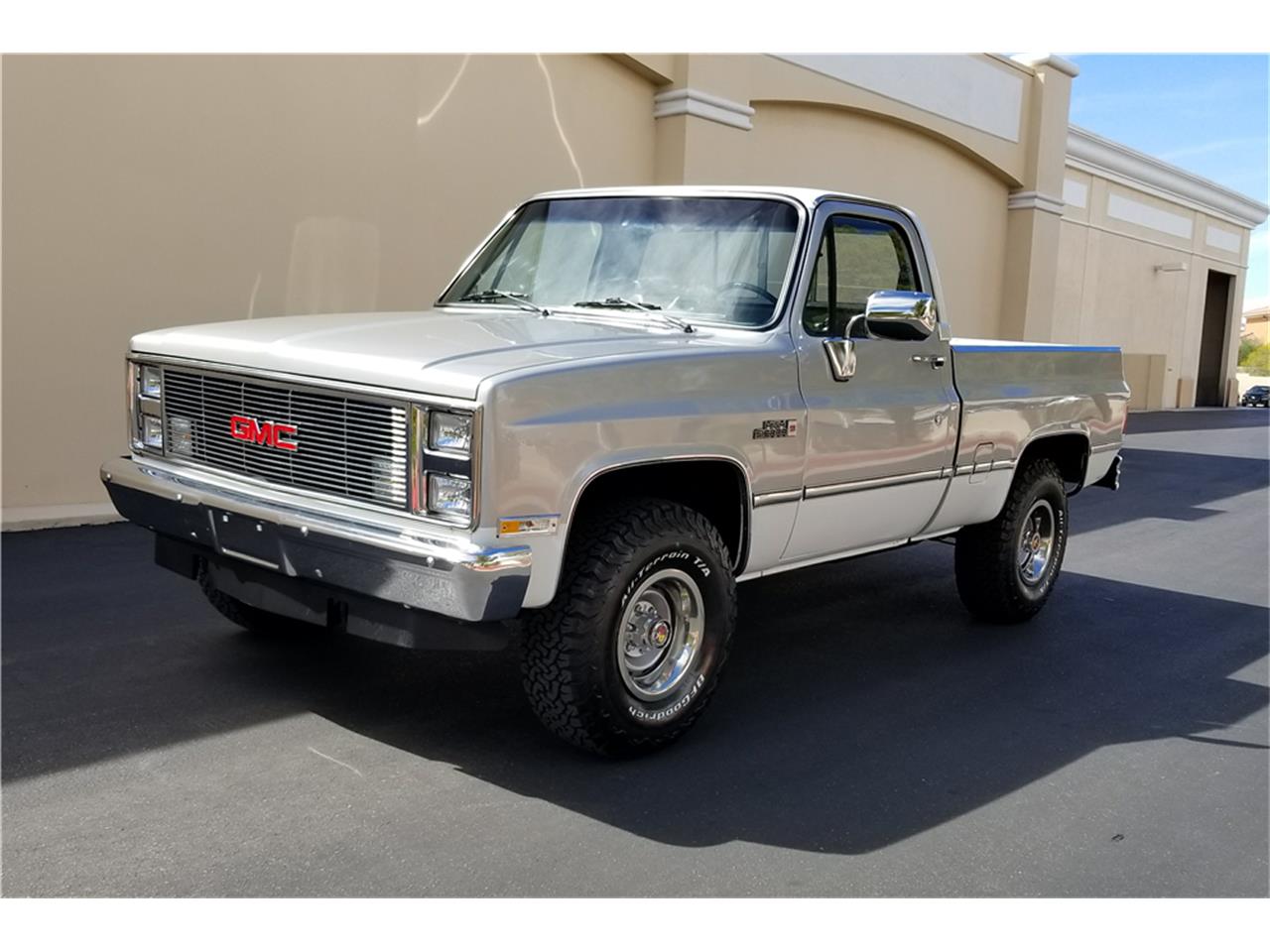 1984 GMC Sierra for Sale | ClassicCars.com | CC-1134263