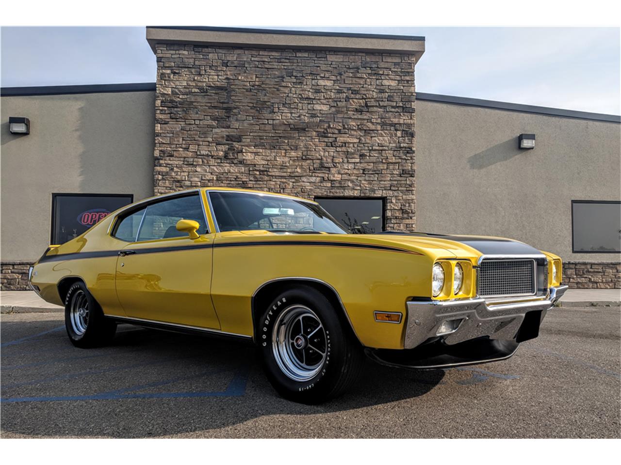 1970 Buick GSX for Sale | ClassicCars.com | CC-1134377