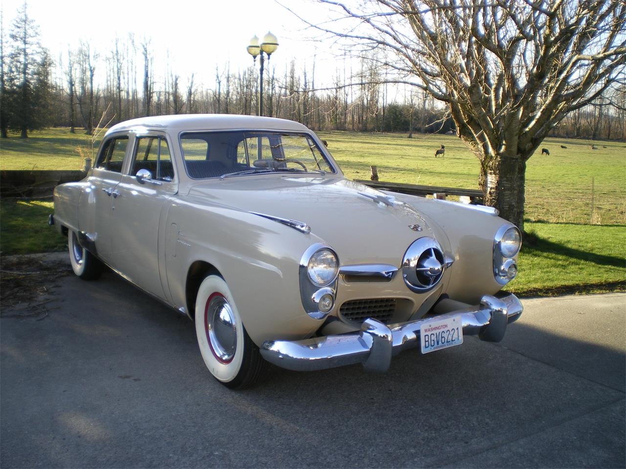 1950 Studebaker Land Cruiser for Sale | ClassicCars.com | CC-1134416