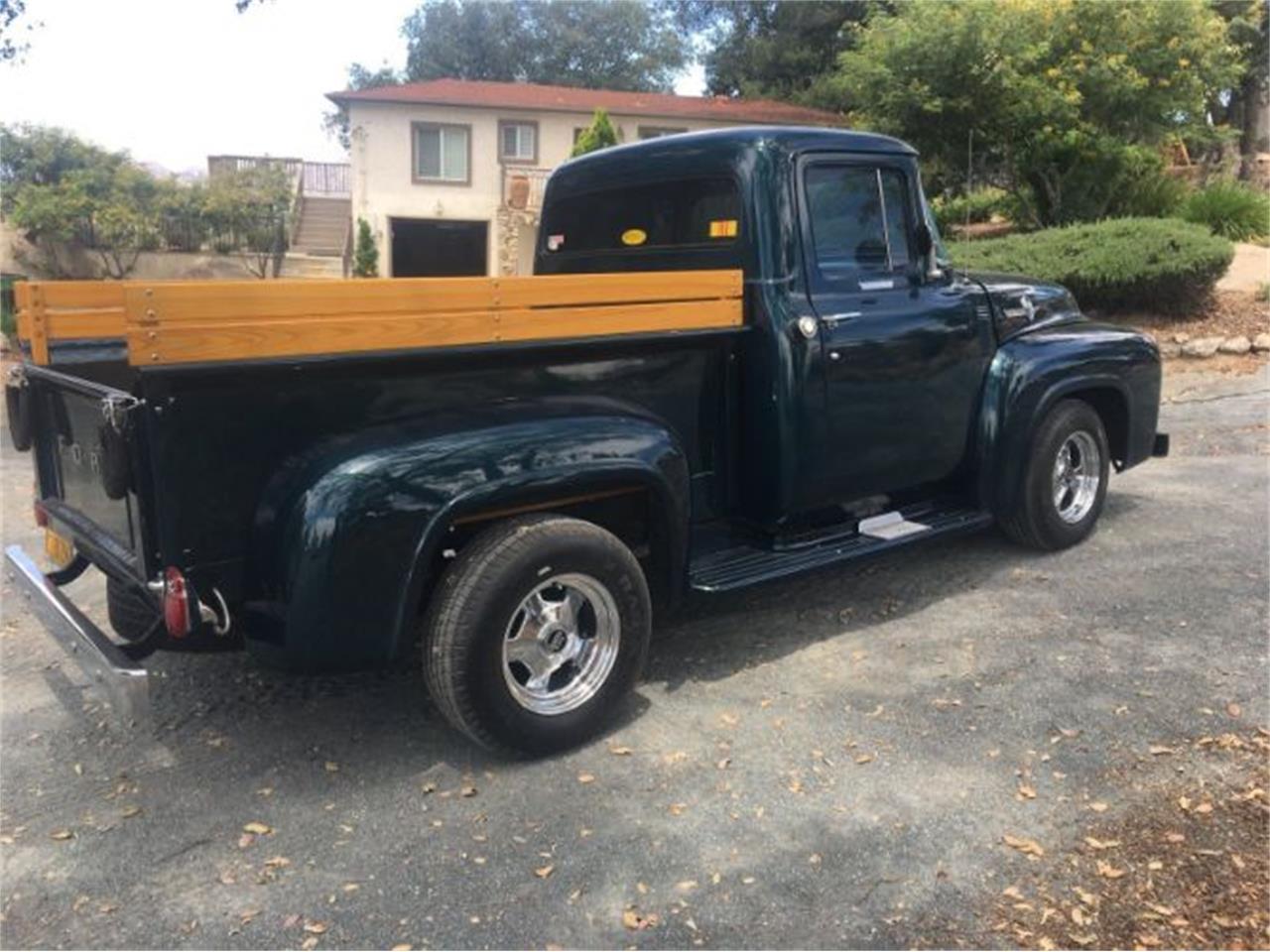 1956 Ford F150 for Sale | ClassicCars.com | CC-1134568