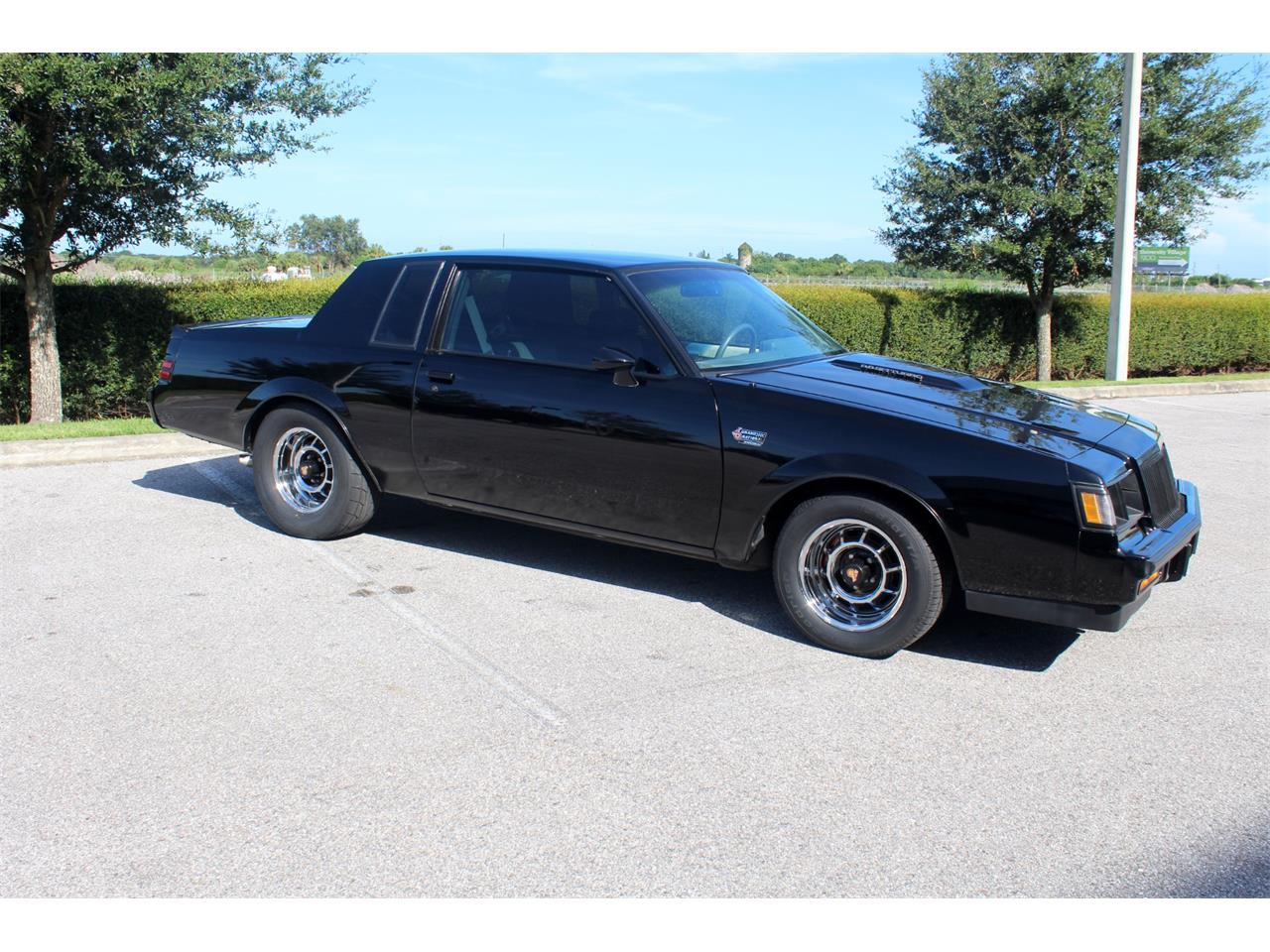 1987 Buick Grand National for Sale on ClassicCars.com