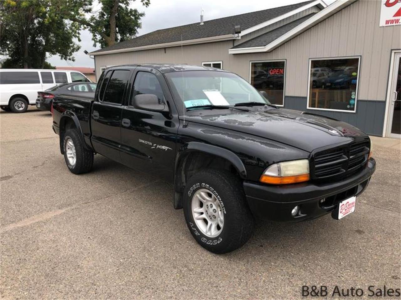 2001 Dodge Dakota For Sale