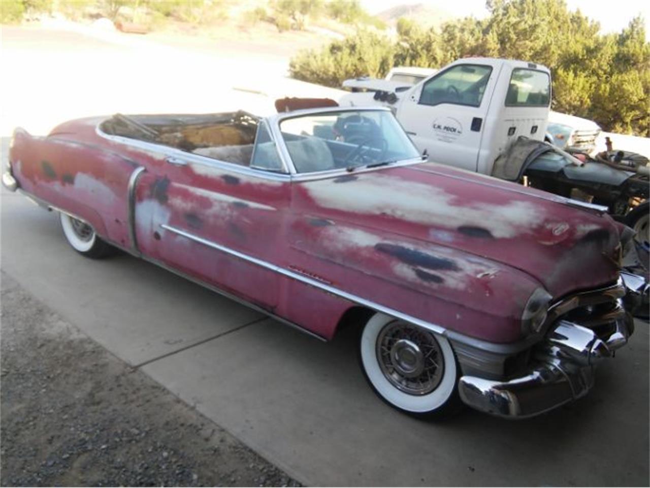 1953 Cadillac Convertible for Sale | ClassicCars.com | CC-1134740