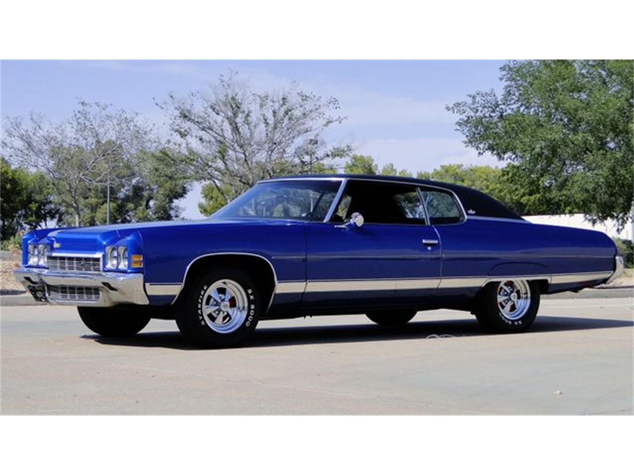 1972 Chevrolet Caprice for Sale | ClassicCars.com | CC-1130475
