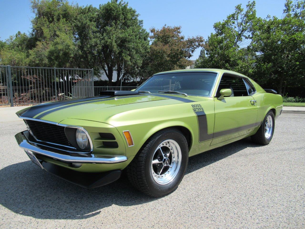 1970 Ford Mustang for Sale on ClassicCars.com