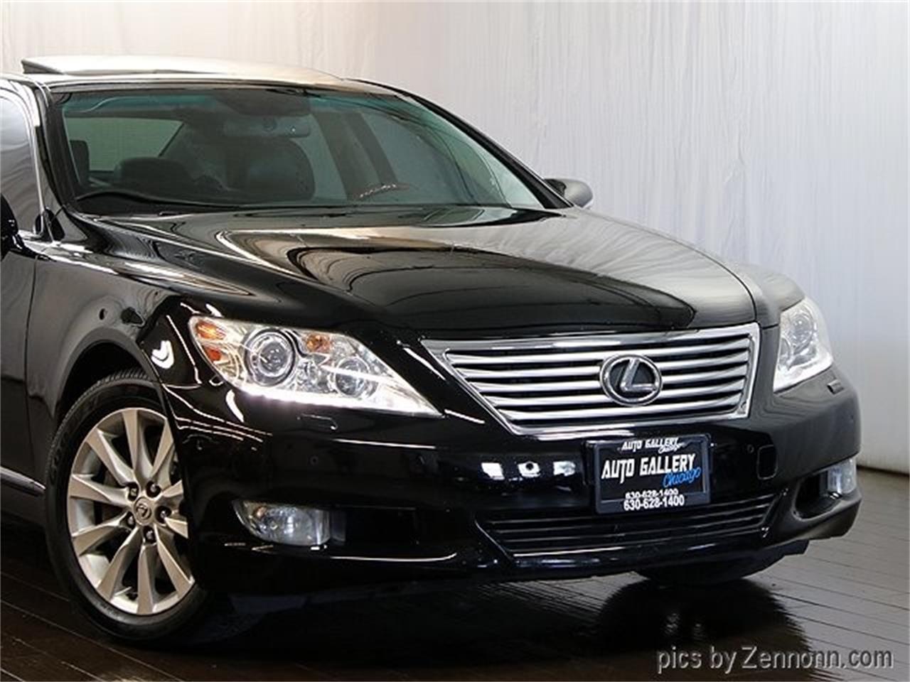 2010 Lexus LS460 for Sale | ClassicCars.com | CC-1135201