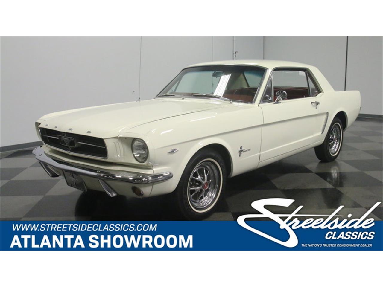 1965 Ford Mustang for Sale on ClassicCars.com