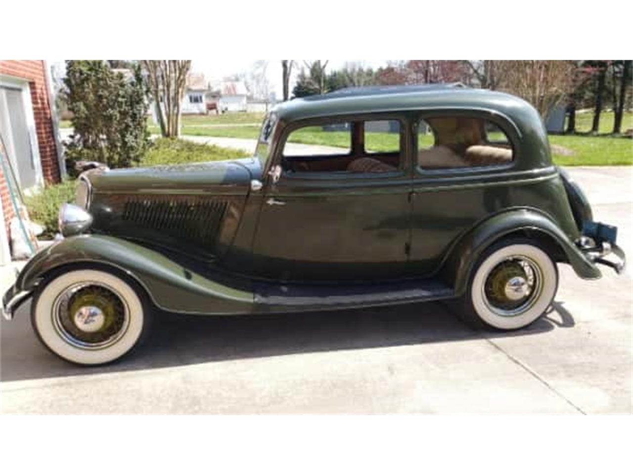 1934 Ford Victoria for Sale | ClassicCars.com | CC-408194