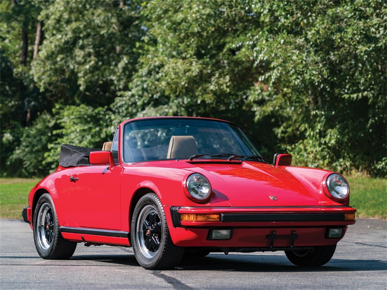 1989 Porsche 911 Carrera for Sale | ClassicCars.com | CC-1135953