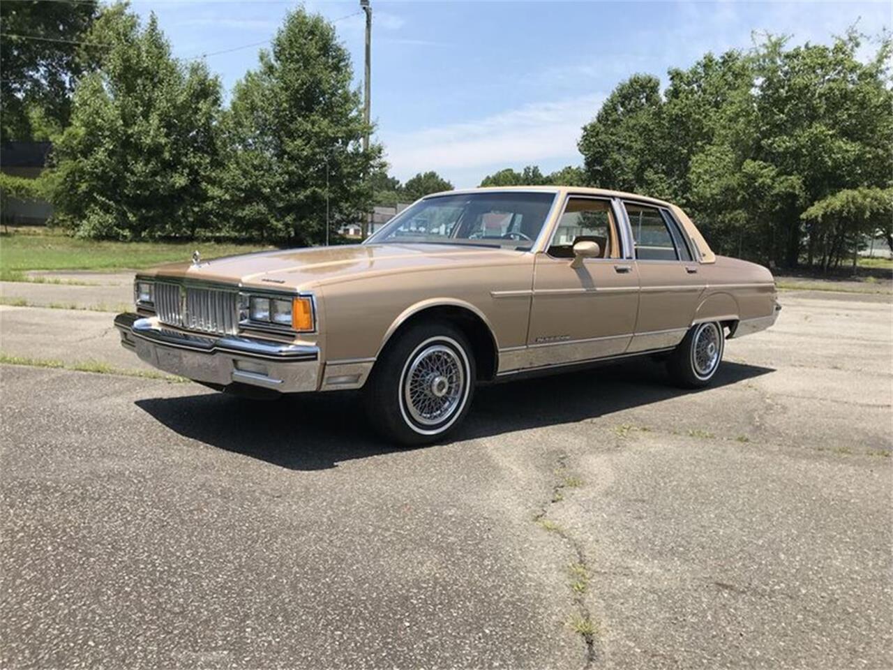 Classic Pontiac for Sale on ClassicCars.com
