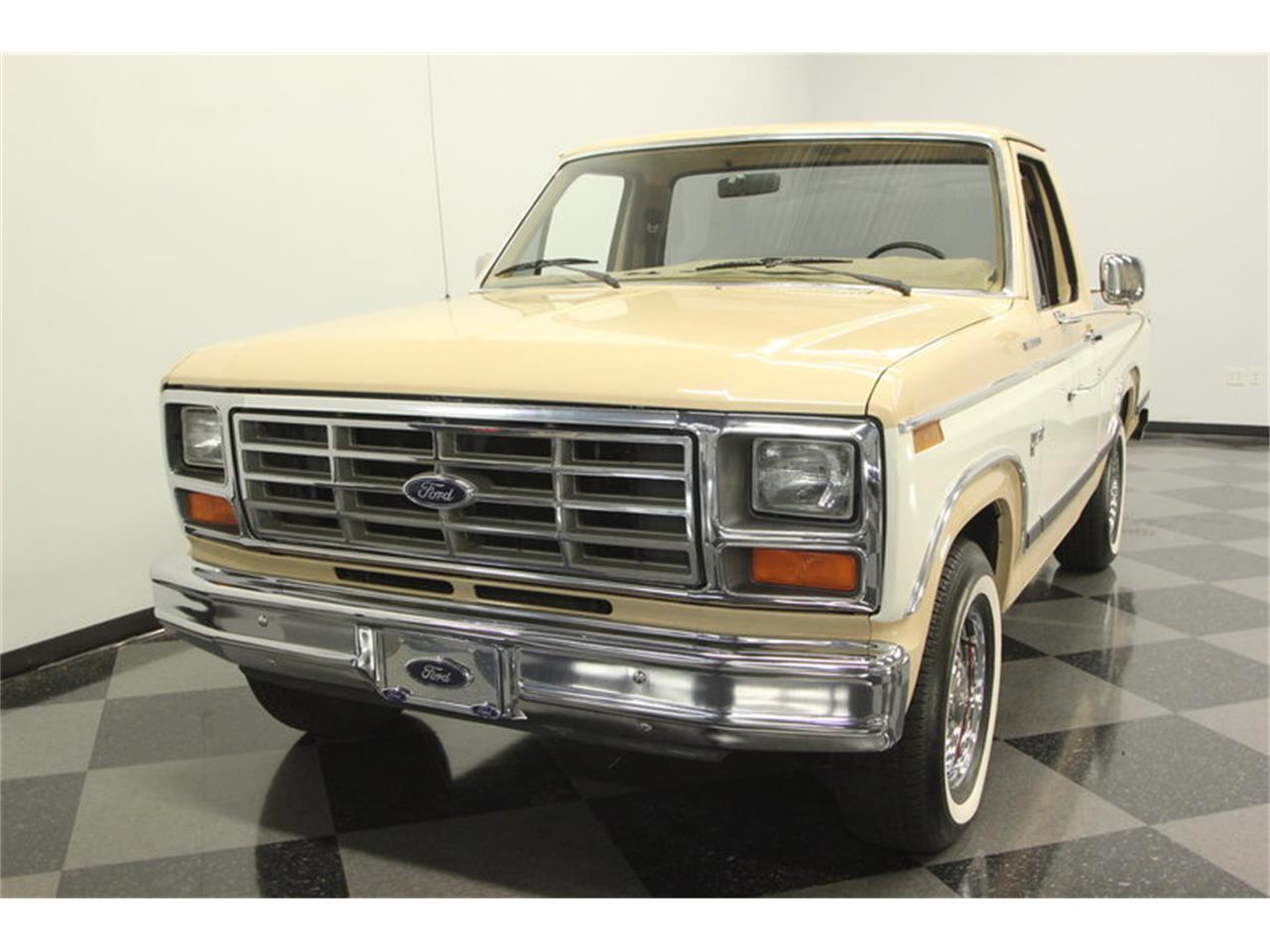 1984 Ford F150 for Sale | ClassicCars.com | CC-1136521