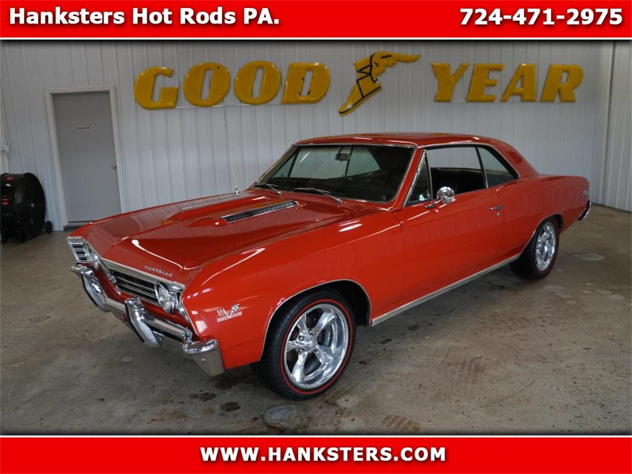 1967 Chevrolet Chevelle for Sale on ClassicCars.com