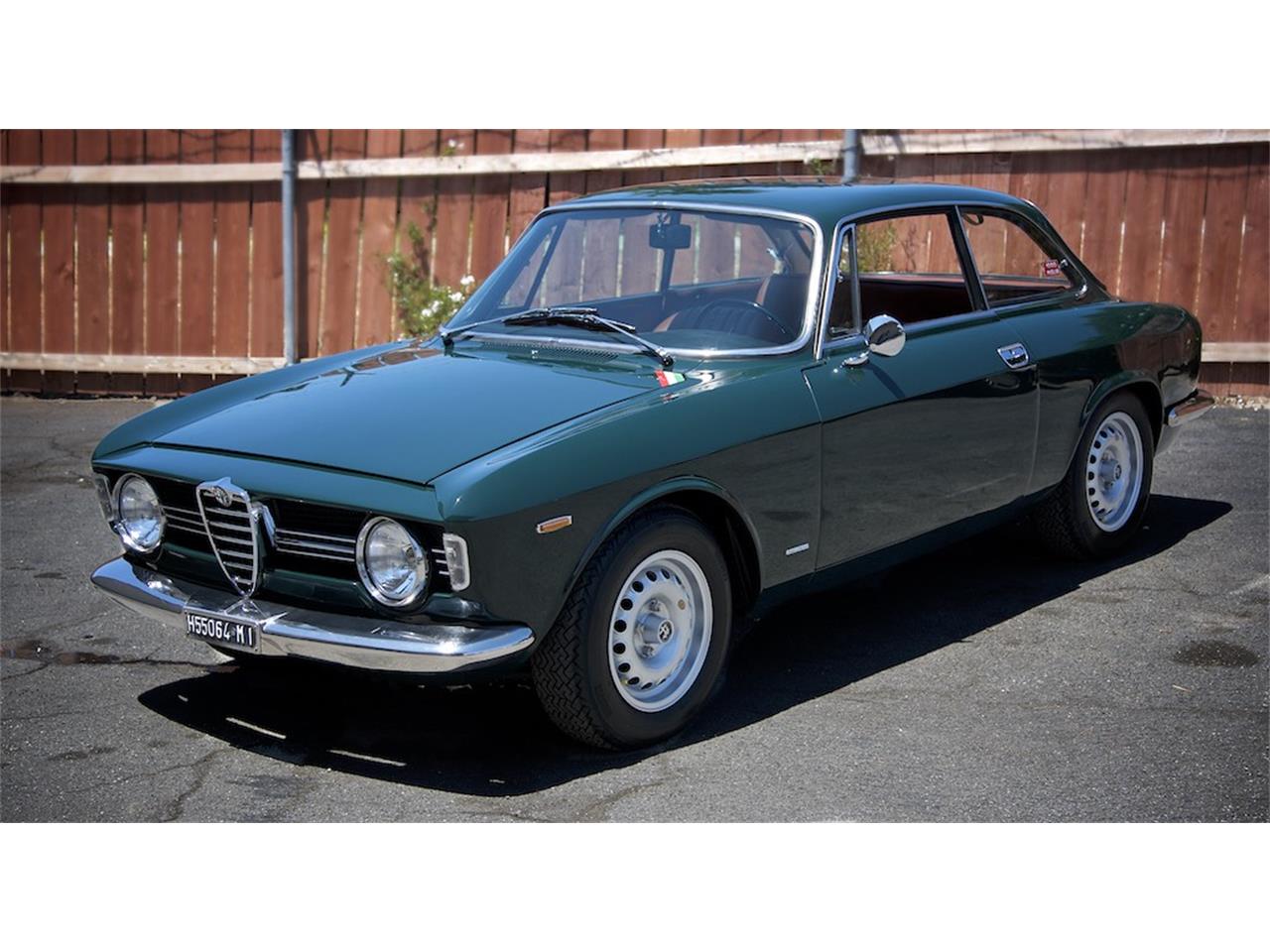 1965 Alfa Romeo Giulia Sprint GT for Sale | ClassicCars.com | CC-1136811