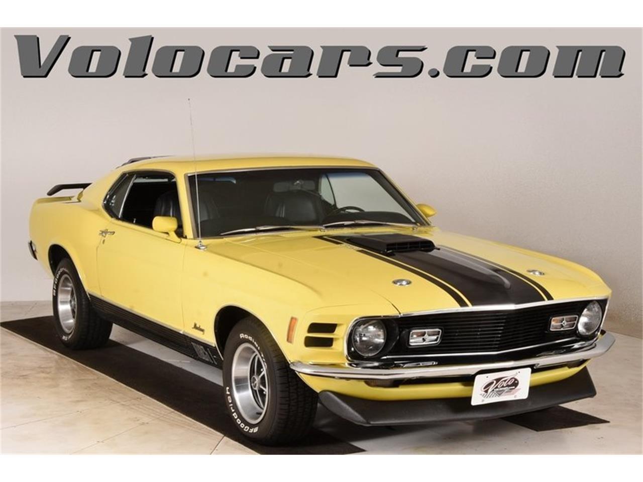 1970 Ford Mustang for Sale on ClassicCars.com