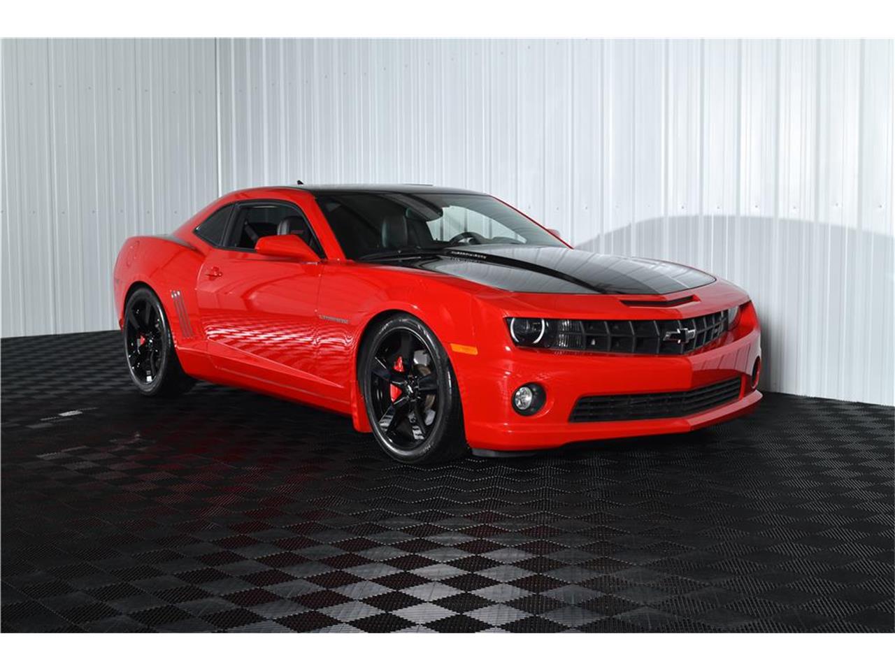 2010 Chevrolet Camaro SS for Sale | ClassicCars.com