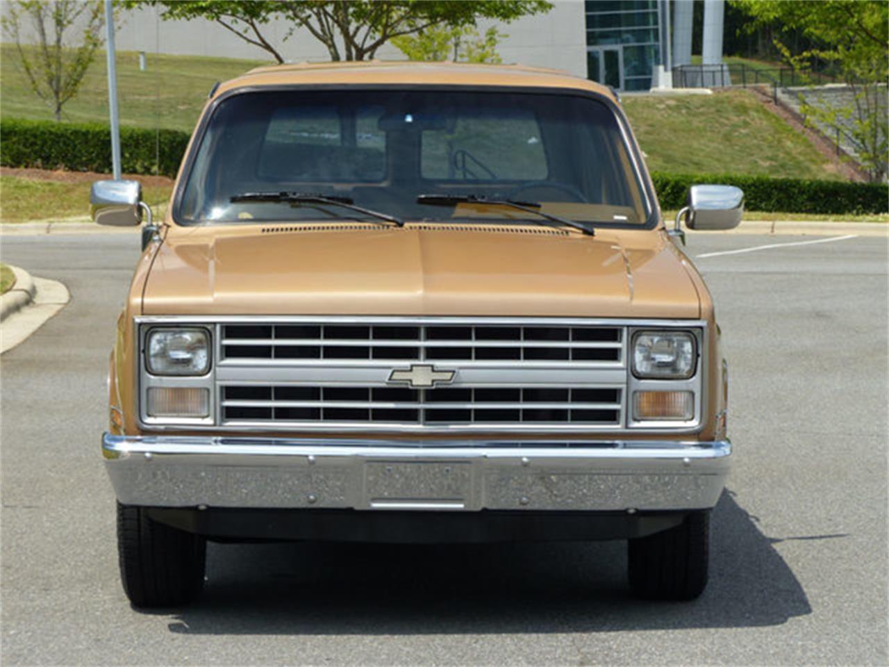 1988 Chevrolet Suburban for Sale | ClassicCars.com | CC-1137045