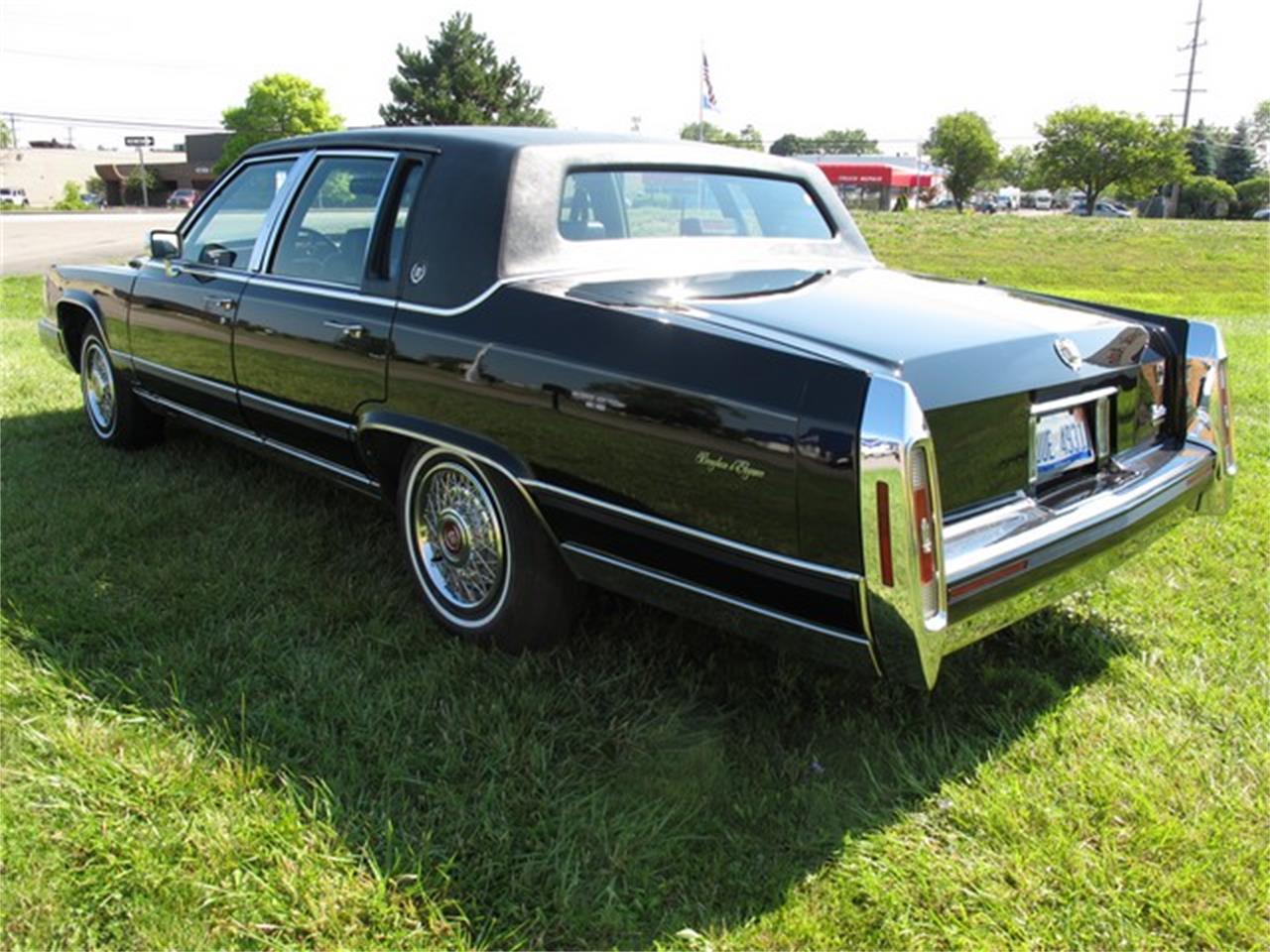1992 Cadillac Brougham for Sale | ClassicCars.com | CC-1137060