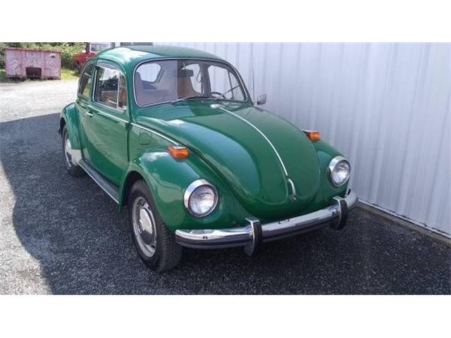 Classic Volkswagen Super Beetle for Sale on ClassicCars.com
