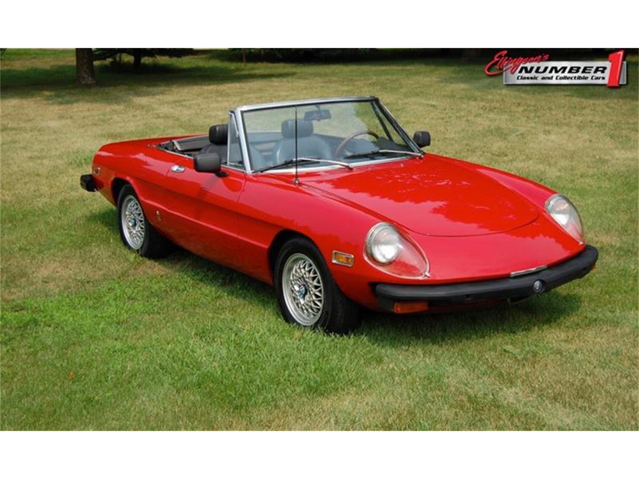 1976 Alfa Romeo Spider for Sale | ClassicCars.com | CC-1137553