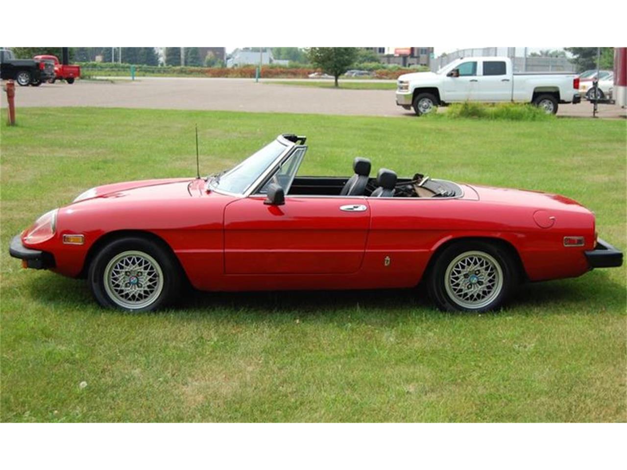 1976 Alfa Romeo Spider for Sale | ClassicCars.com | CC-1137553