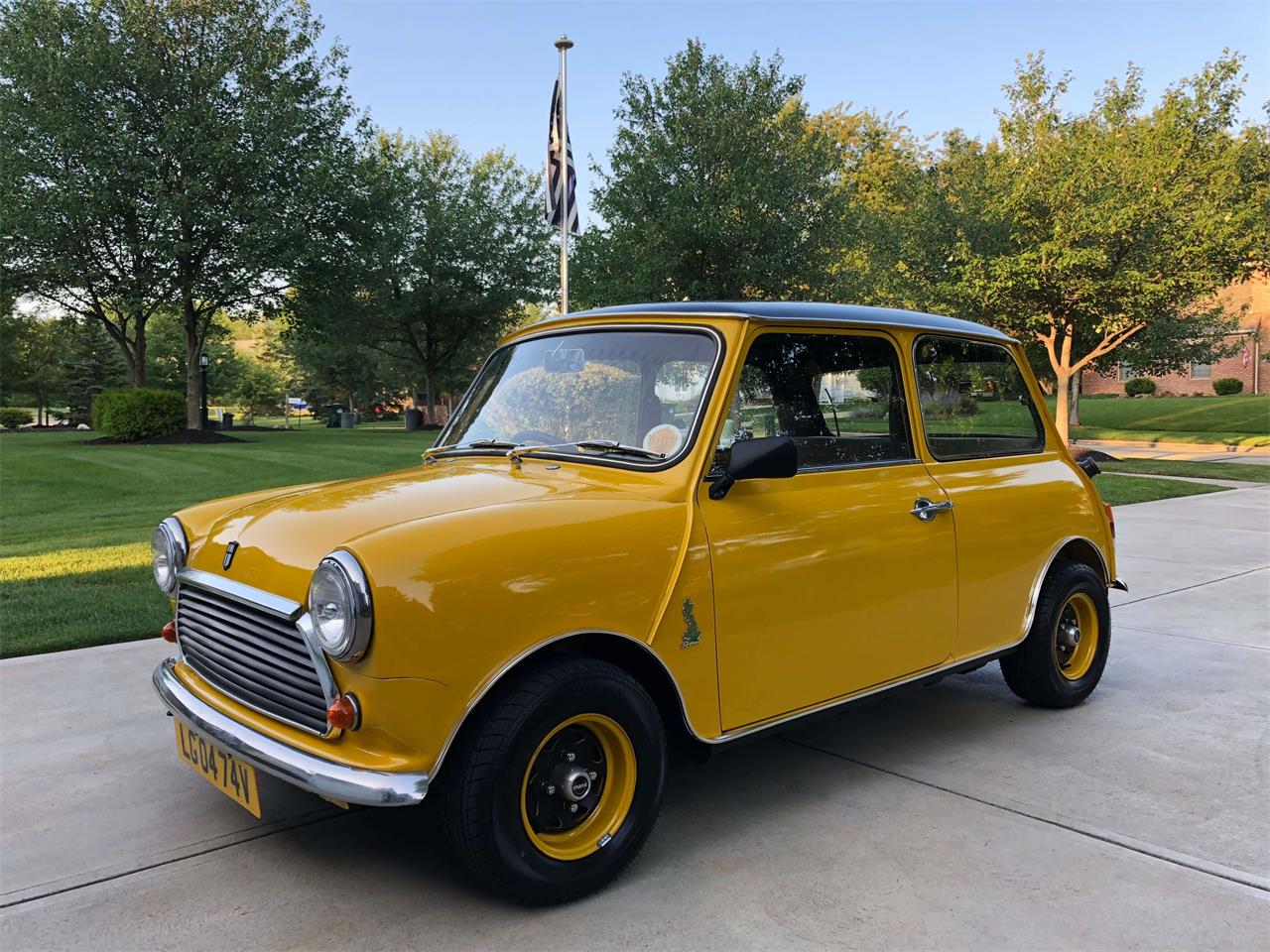 1979 Austin Mini for Sale | ClassicCars.com | CC-1138118