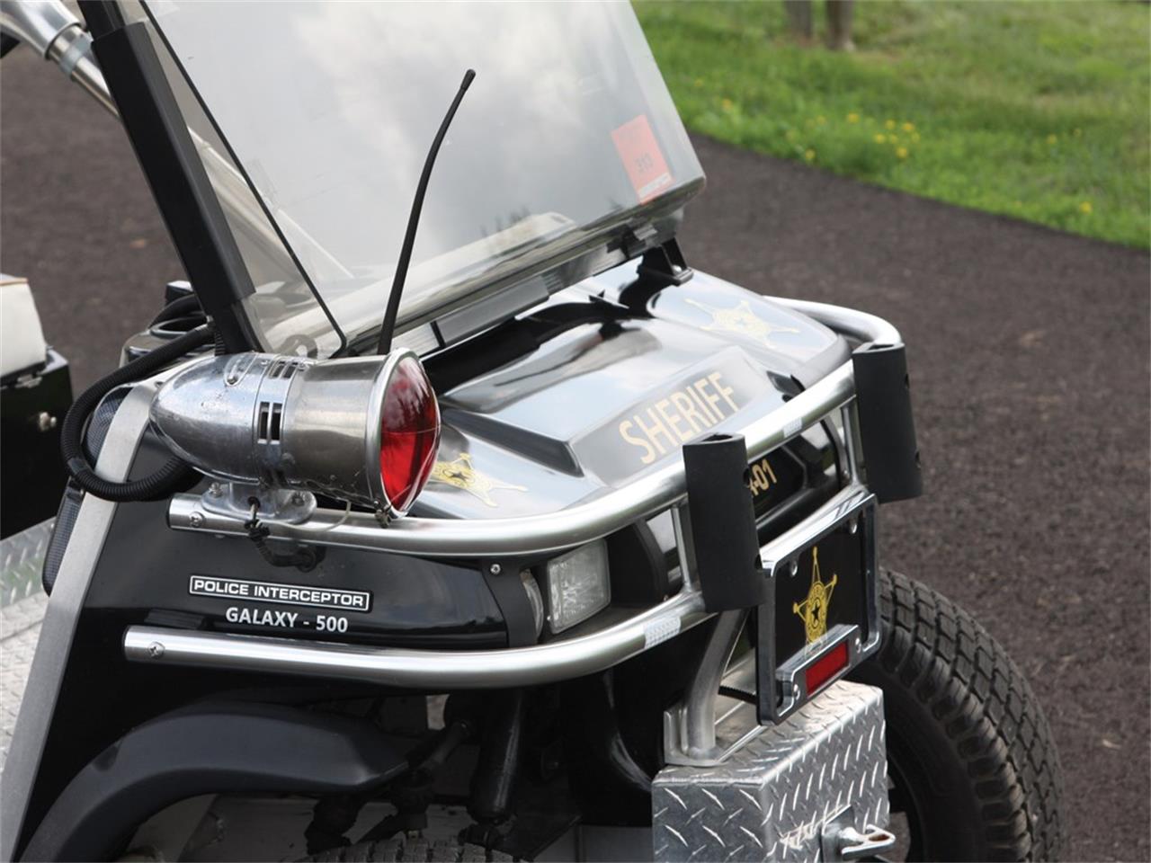 2002 Club Car Mayberry Police Golf Cart for Sale | ClassicCars.com | CC ...