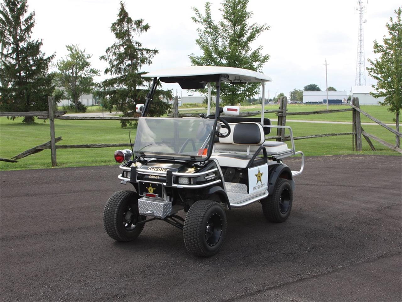 2002 Club Car Mayberry Police Golf Cart for Sale | ClassicCars.com | CC ...