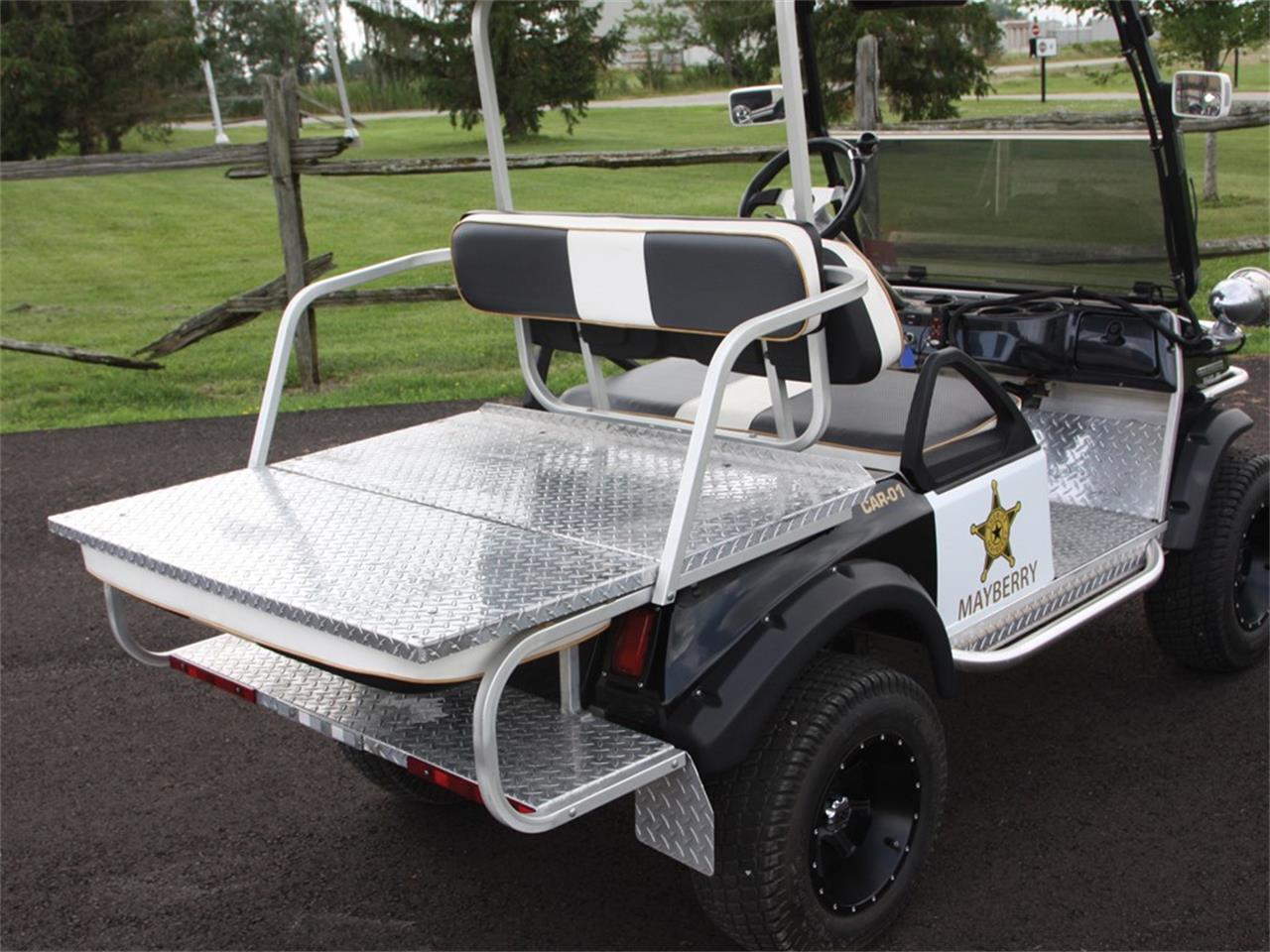 2002 Club Car Mayberry Police Golf Cart for Sale | ClassicCars.com | CC ...