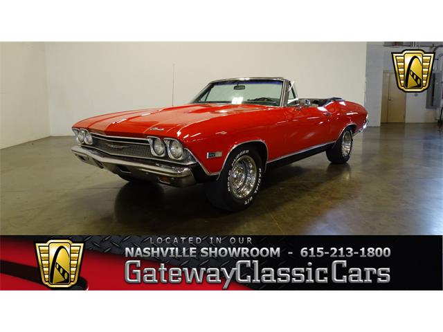 1968 Chevrolet Chevelle for Sale on ClassicCars.com
