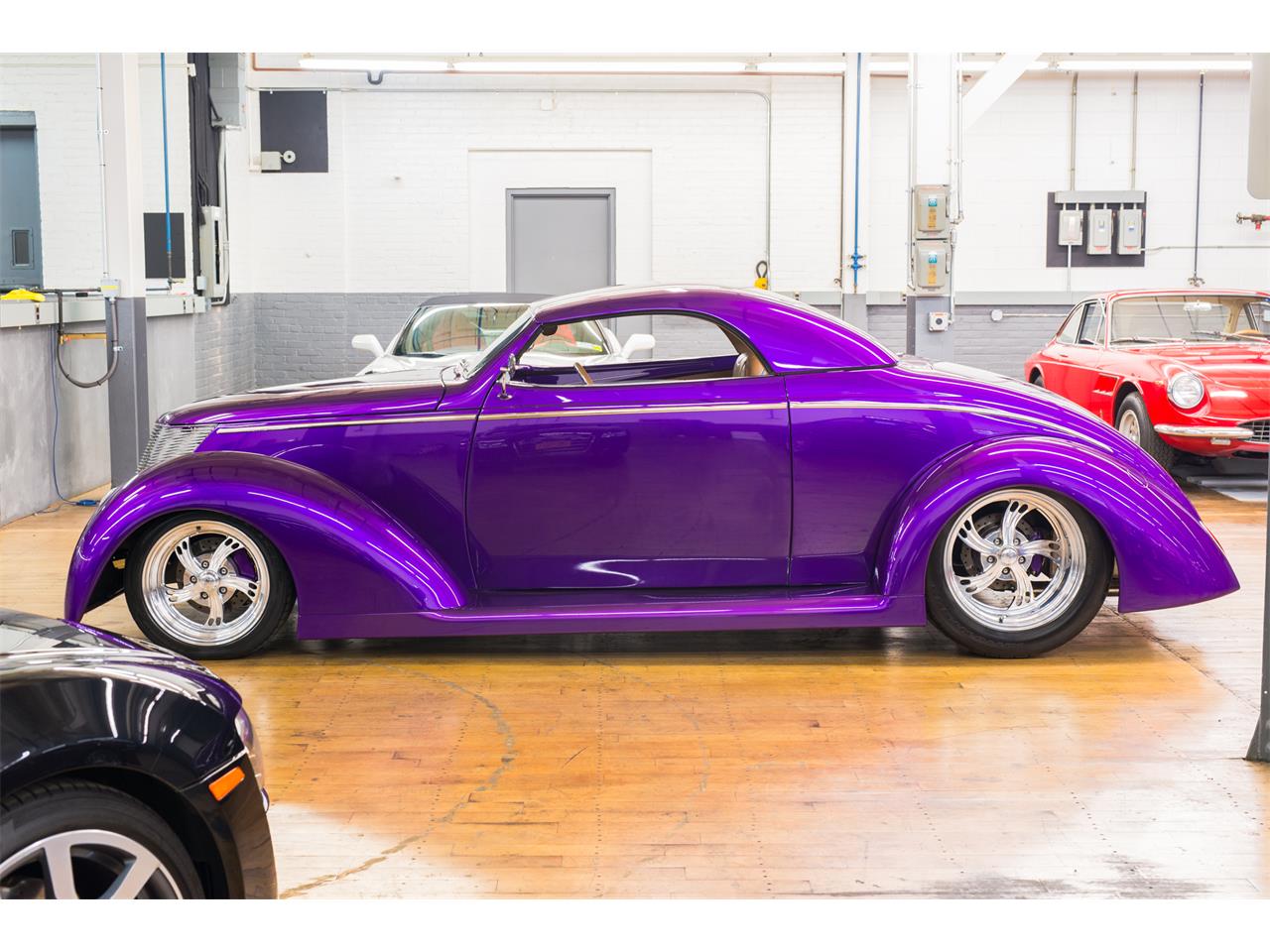 1937 Ford Hot Rod for Sale | ClassicCars.com | CC-1139076