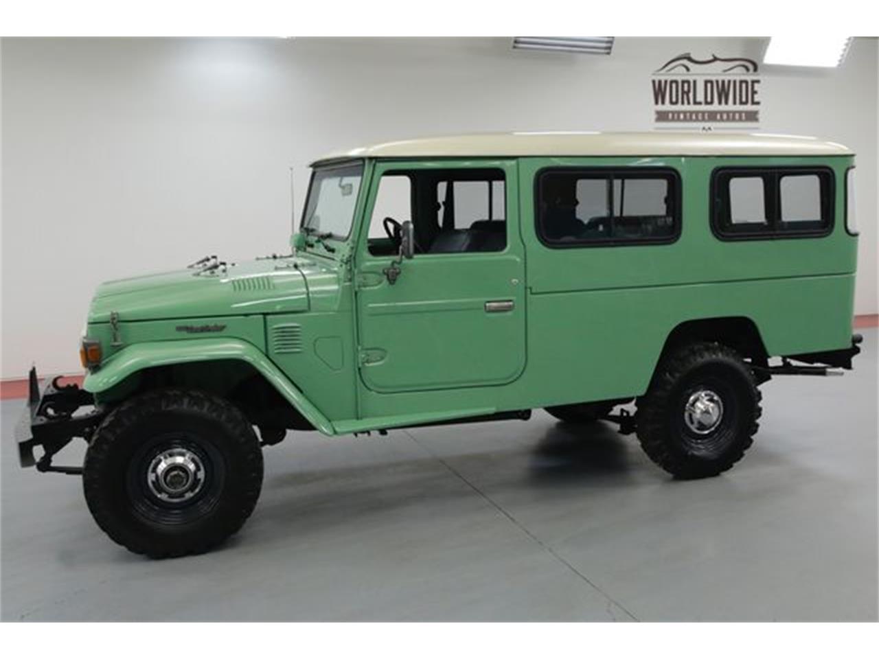 1984 Toyota Land Cruiser FJ45 for Sale | ClassicCars.com | CC-1139162
