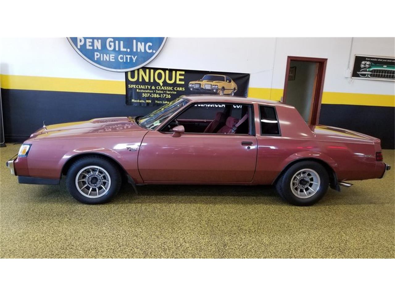 1986 Buick Regal for Sale | ClassicCars.com | CC-1139183