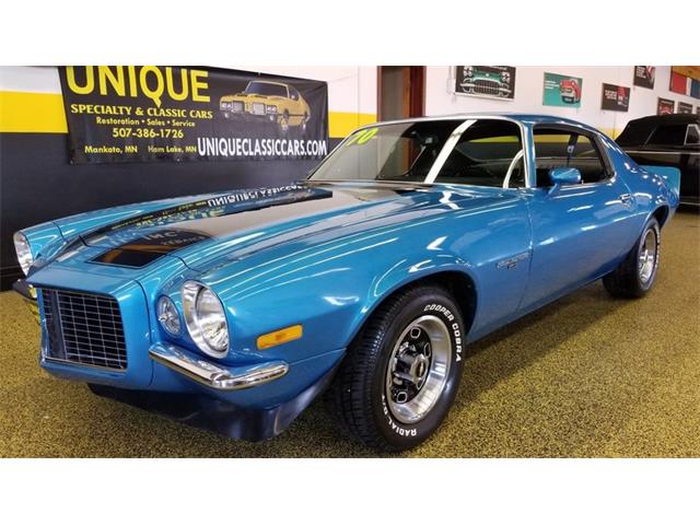 1970 Chevrolet Camaro for Sale on ClassicCars.com
