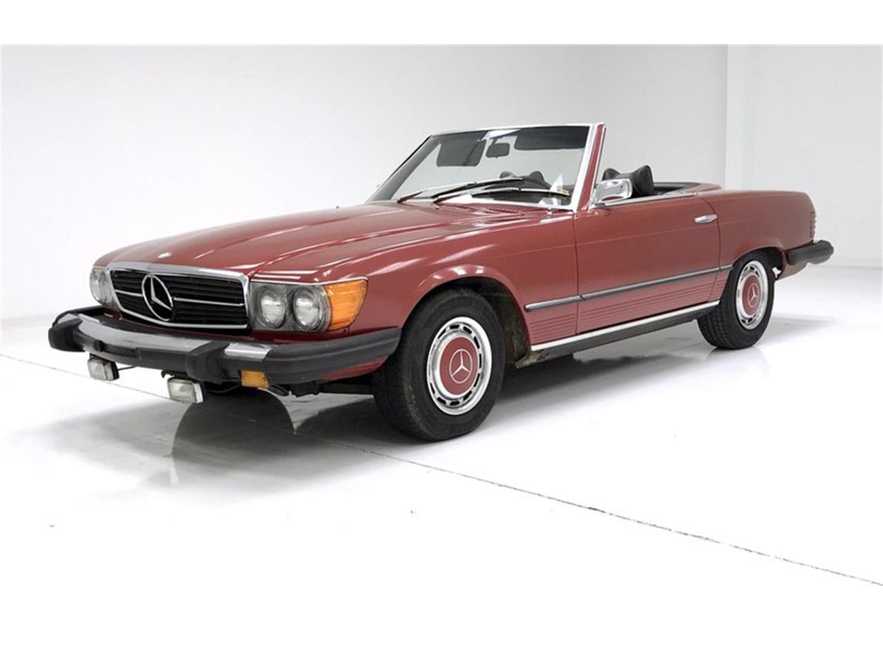 1974 Mercedes-Benz 450SL for Sale on ClassicCars.com