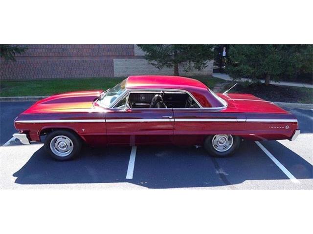 1964 Chevrolet Impala for Sale on ClassicCars.com