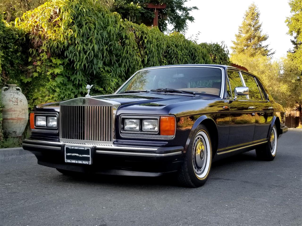 1991 Rolls-Royce Silver Spur for Sale | ClassicCars.com