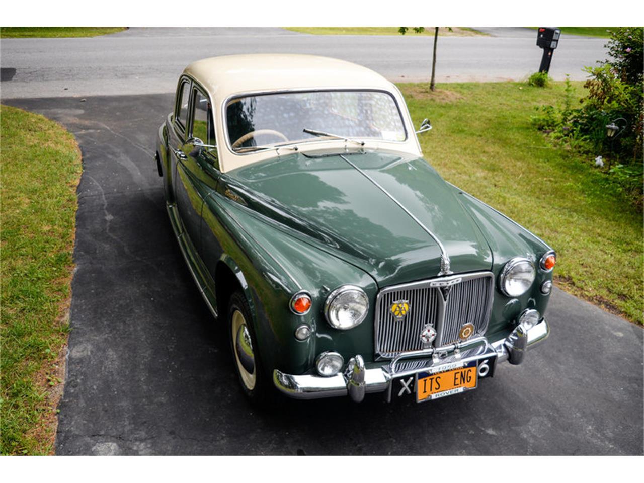 1959 Rover P4 90 for Sale | ClassicCars.com | CC-1141135