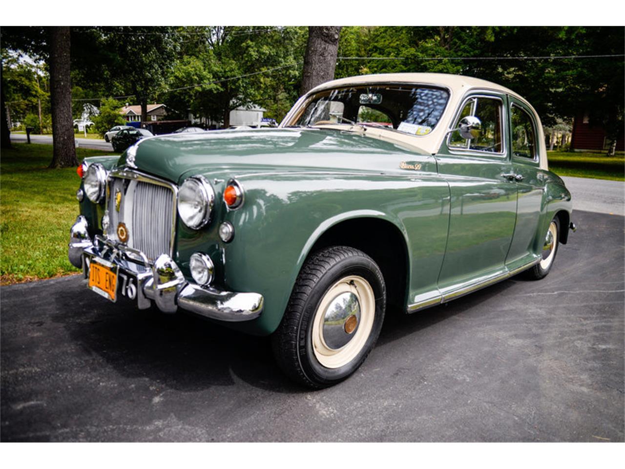 1959 Rover P4 90 for Sale | ClassicCars.com | CC-1141135