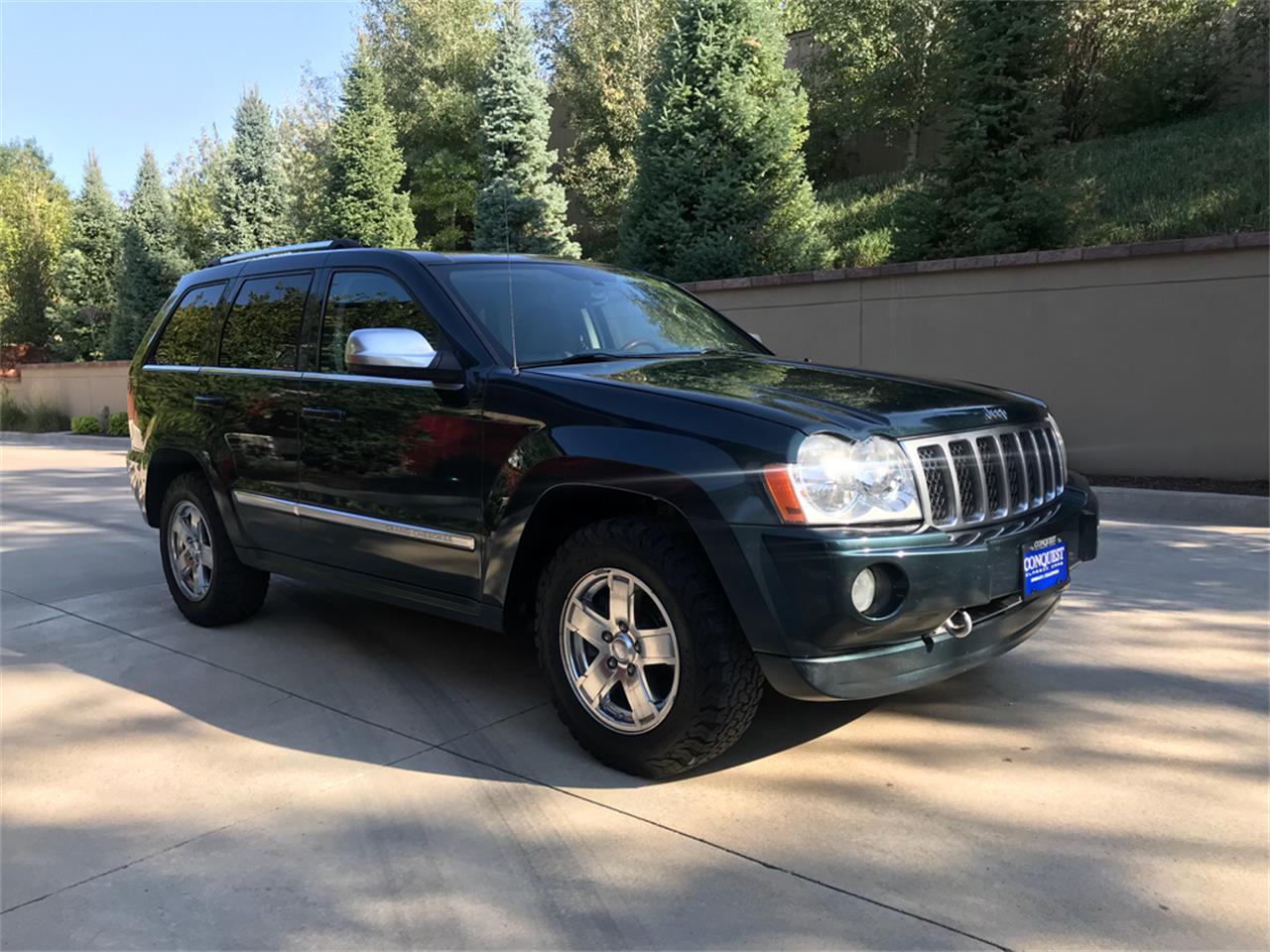 2006 Jeep Grand Cherokee for Sale | ClassicCars.com | CC-1141227