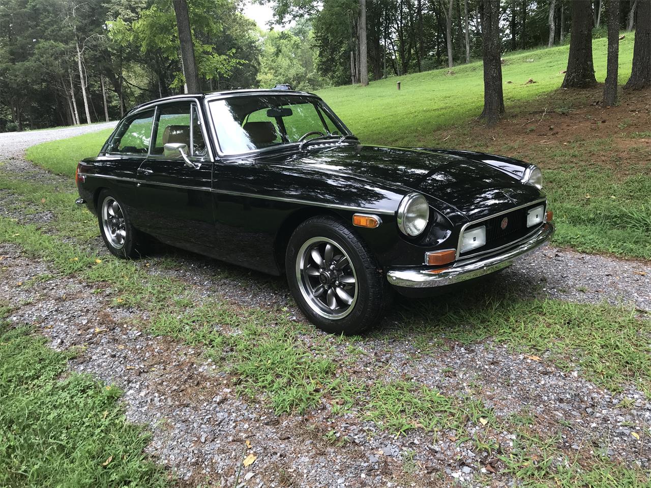 1972 MG MGB GT For Sale ClassicCars CC 1141298 1972 MG MGB GT For Sale ClassicCars CC 1141298
