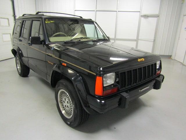 Classic Jeep Cherokee for Sale on ClassicCars.com