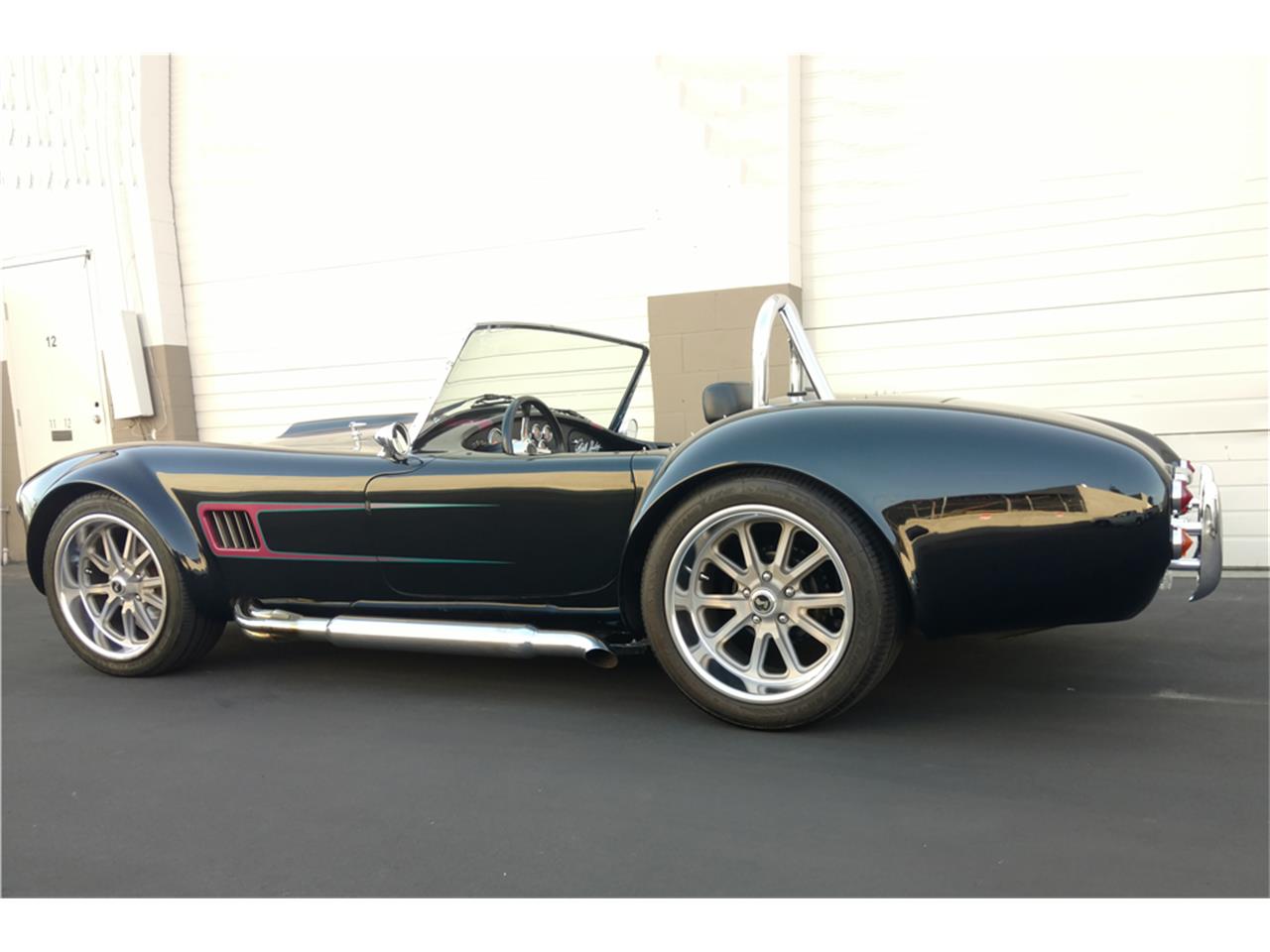 1996 Shelby COBRA RE-CREATION for Sale | ClassicCars.com | CC-1141405