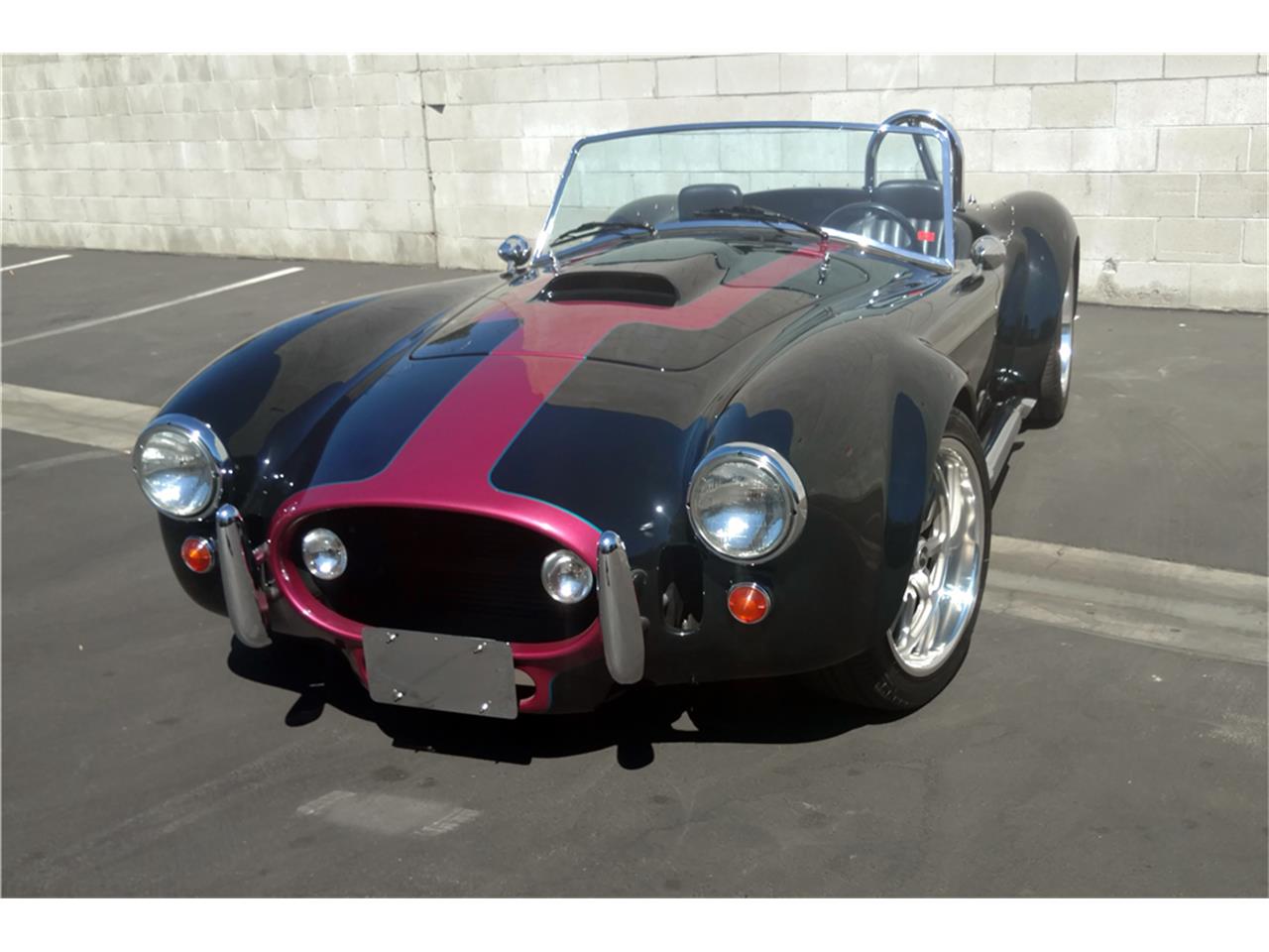 1996 Shelby COBRA RE-CREATION for Sale | ClassicCars.com | CC-1141405