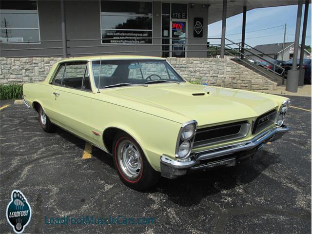 1965 Pontiac GTO for Sale on ClassicCars.com